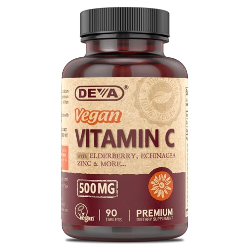 vegan elderberry supplement with zinc