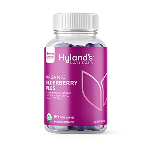 vegan elderberry supplements for adults