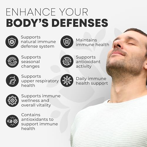 Vegan elderberry supplements for daily use