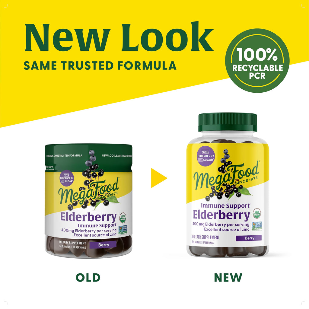 vegan elderberry supplements for health