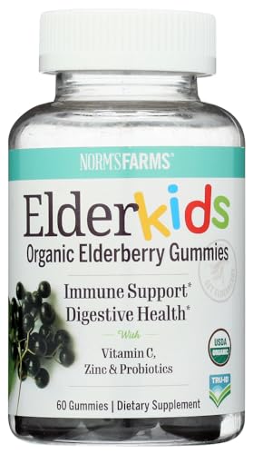 vegan elderberry supplements for immunity