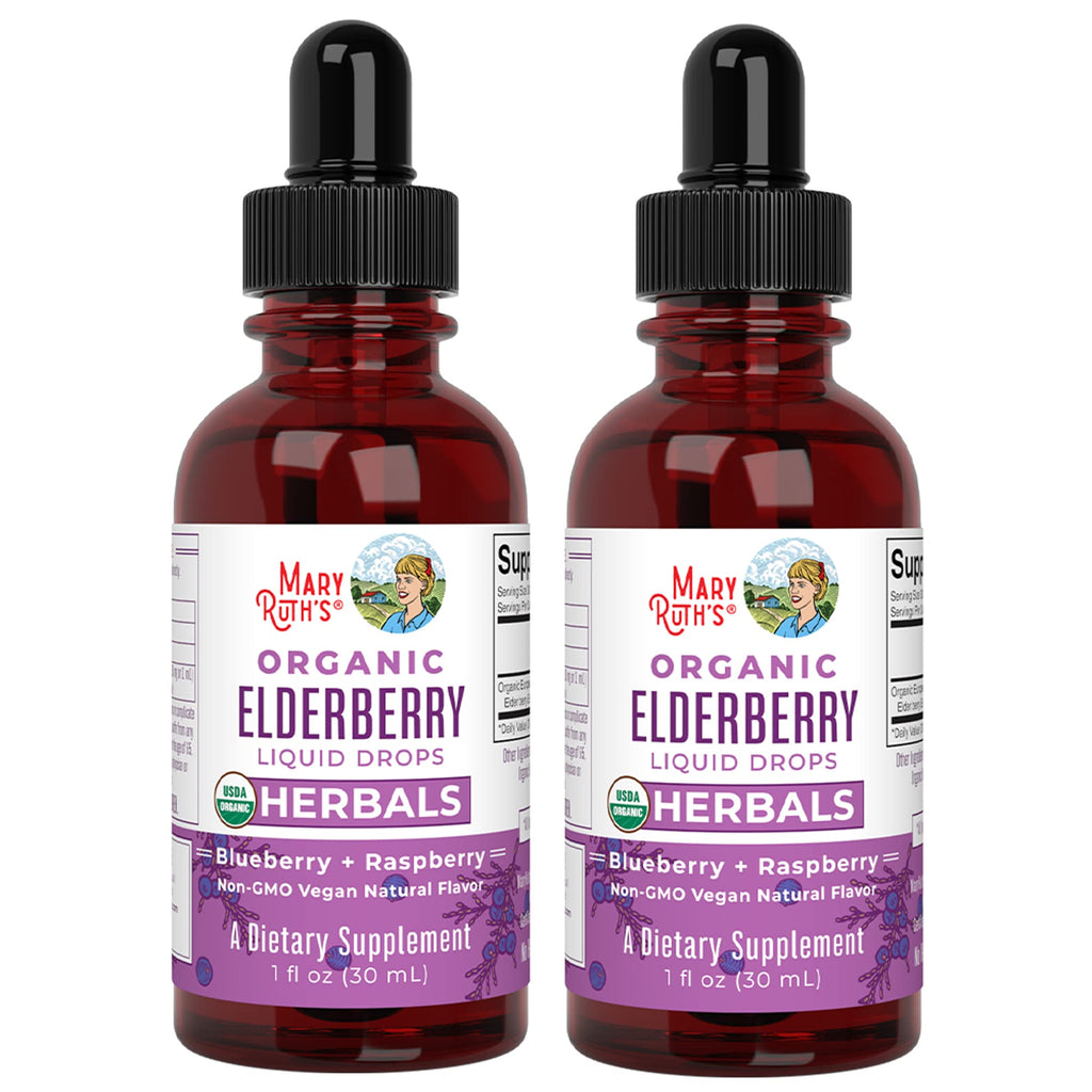 vegan elderberry syrup for adults