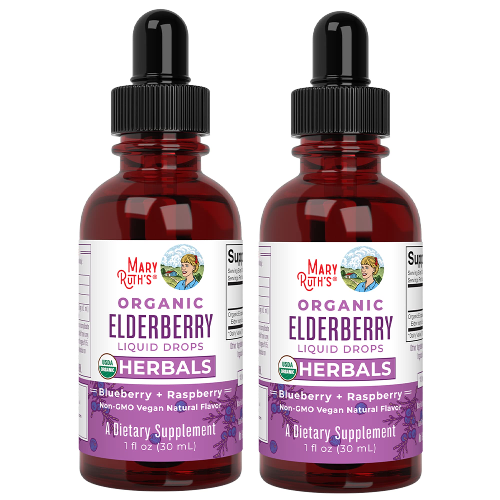 vegan elderberry syrup for adults