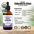 vegan elderberry syrup for wellness