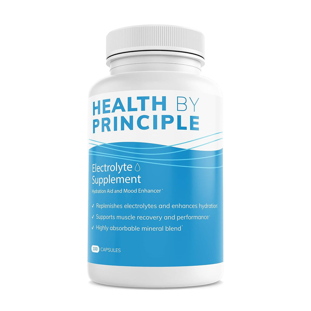vegan electrolyte capsules for hydration