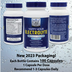 vegan electrolyte tablets for energy