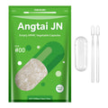 Vegan empty capsules for multivitamins