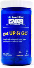 vegan energy blend supplements