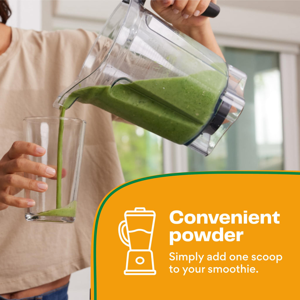 vegan energy boost powder