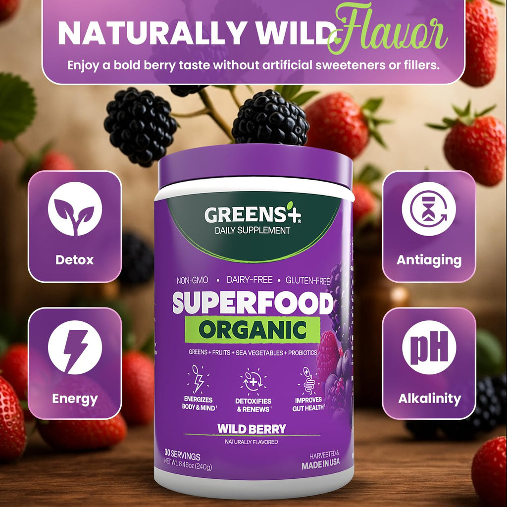 vegan energy boost superfood