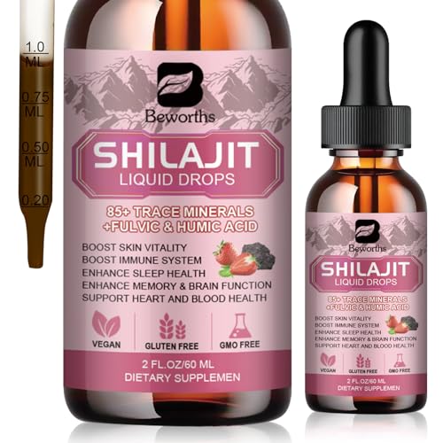 vegan energy booster drops