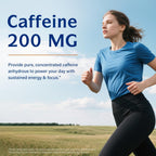 Vegan energy capsules for athletes