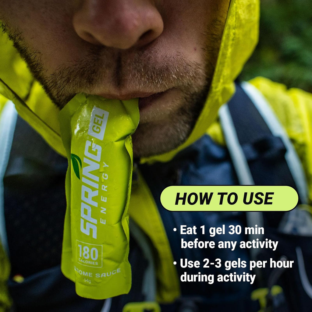 vegan energy gel for workouts