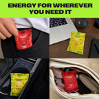 vegan energy gummies for active lifestyle
