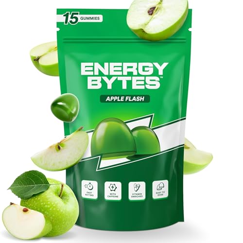 vegan energy gummies for productivity