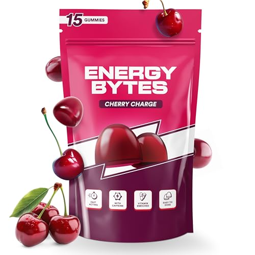 vegan energy gummies for productivity