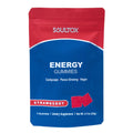vegan energy mushroom gummies