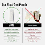 vegan energy pouches for performance