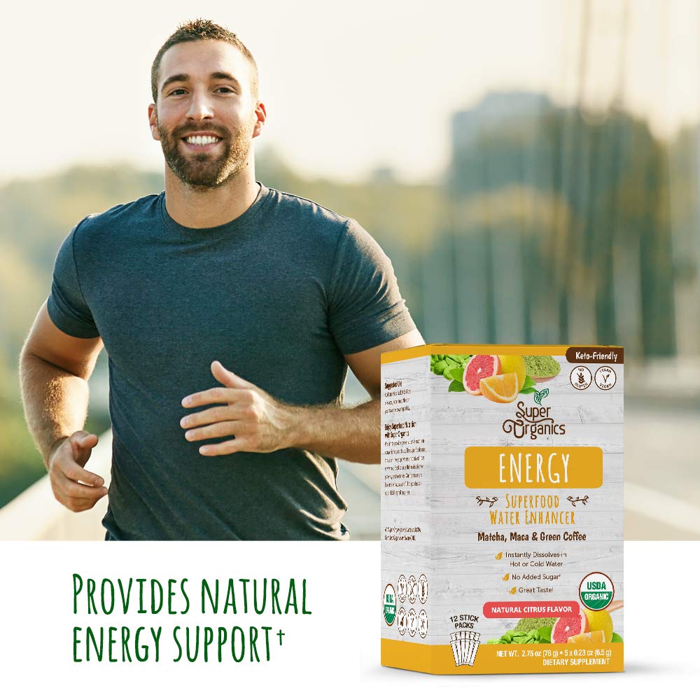 vegan energy powders for workouts