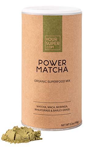 vegan energy supplement mix
