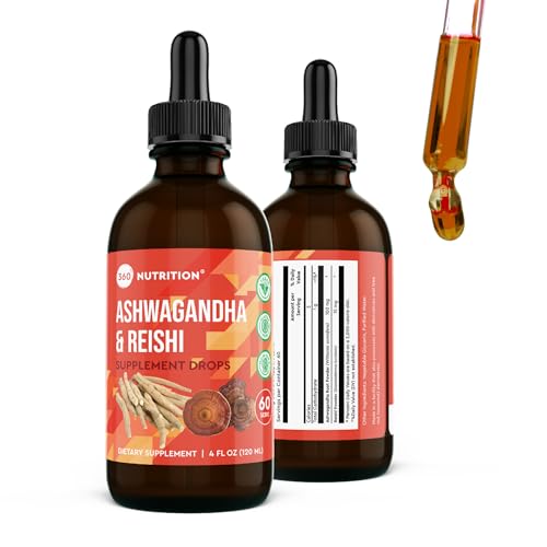 vegan energy support mushroom drops