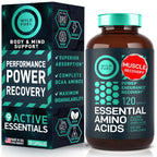 vegan essential amino acids capsules