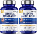 vegan essential amino acids capsules
