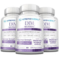 Vegan estrogen metabolism support capsules