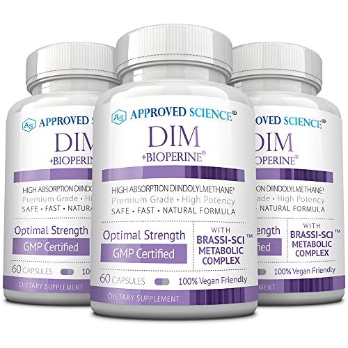 Vegan estrogen metabolism support capsules