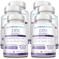 Vegan estrogen support capsules