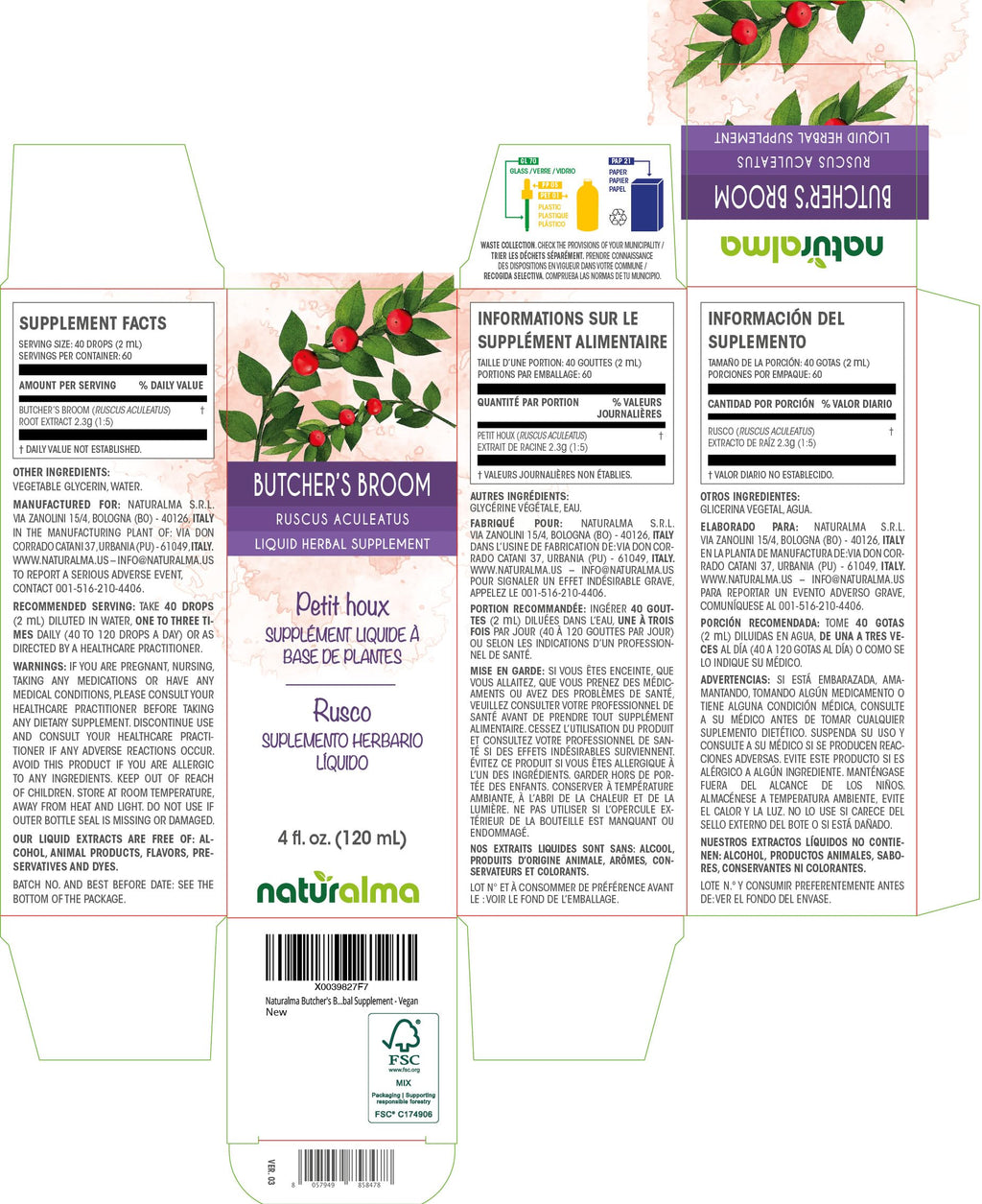 vegan extract for health benefits