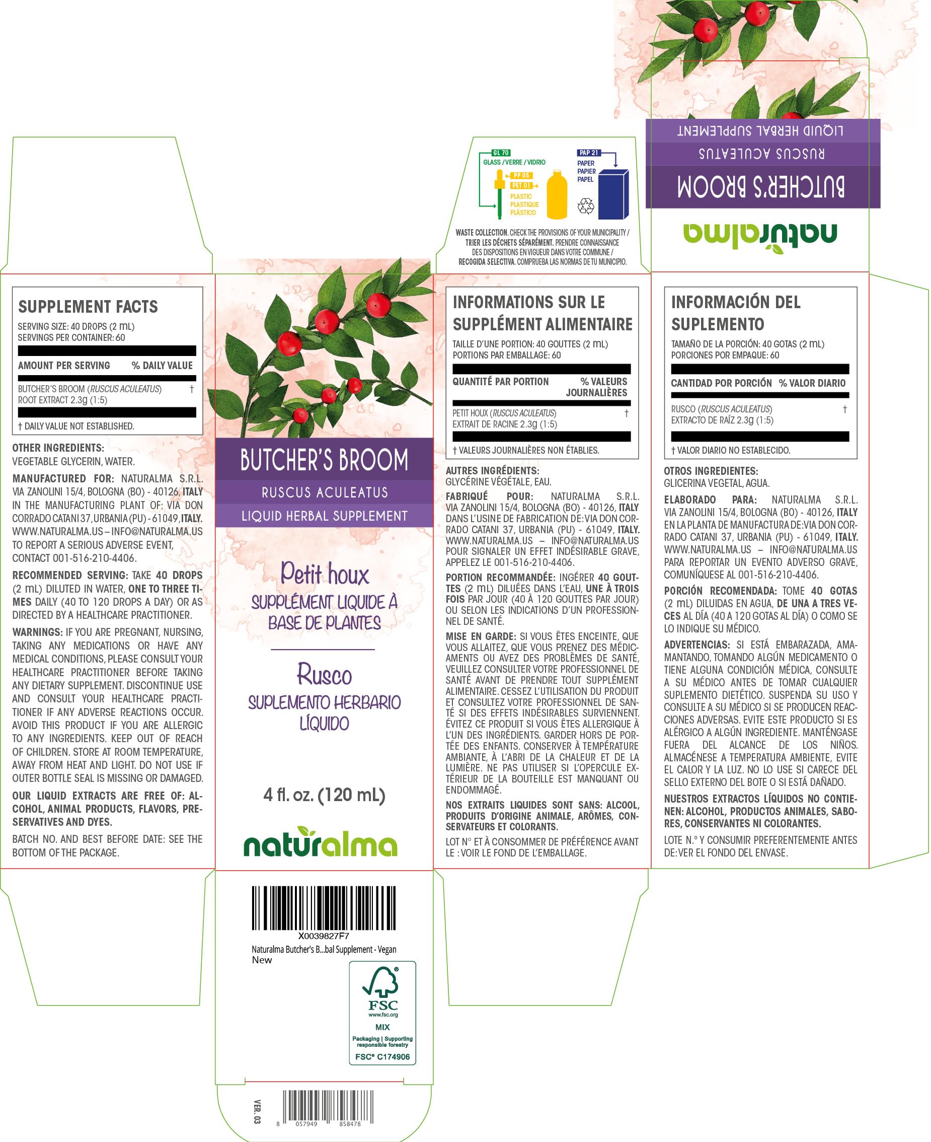vegan extract for health benefits