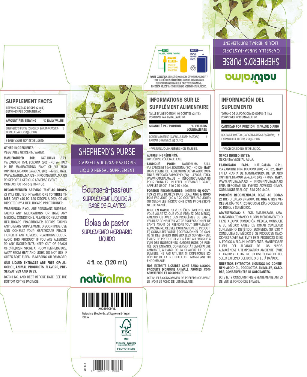 Vegan extract for immune support