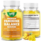 vegan feminine balance gummies