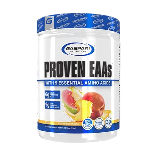 Vegan fermented EAAs for recovery