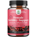 Vegan fertility supplement for women