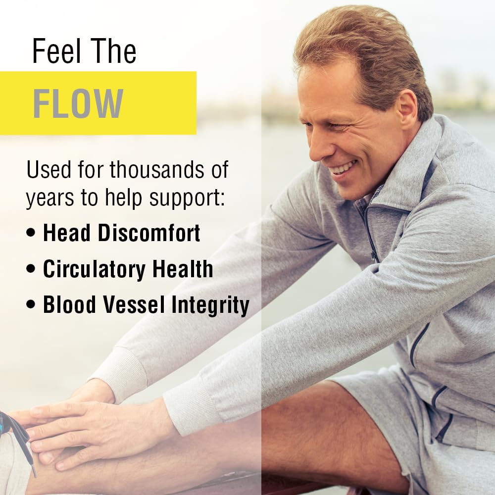 Vegan feverfew leaf for wellness