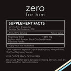 vegan fiber supplement for digestion
