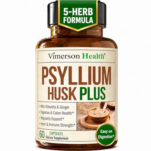 Vegan fiber supplement for gut health