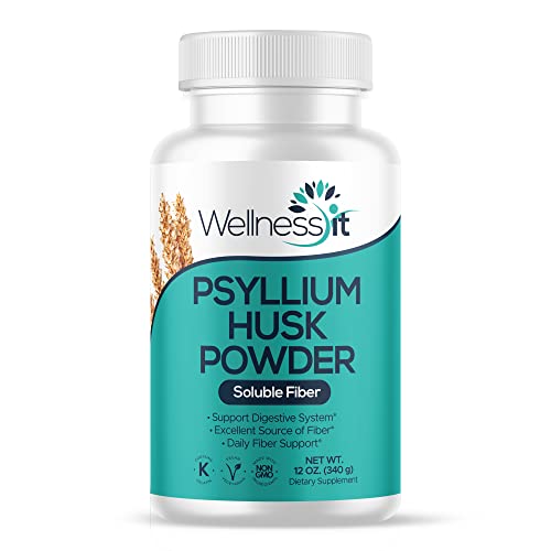 Vegan fiber supplement for gut health