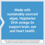 vegan fish oil alternative softgels