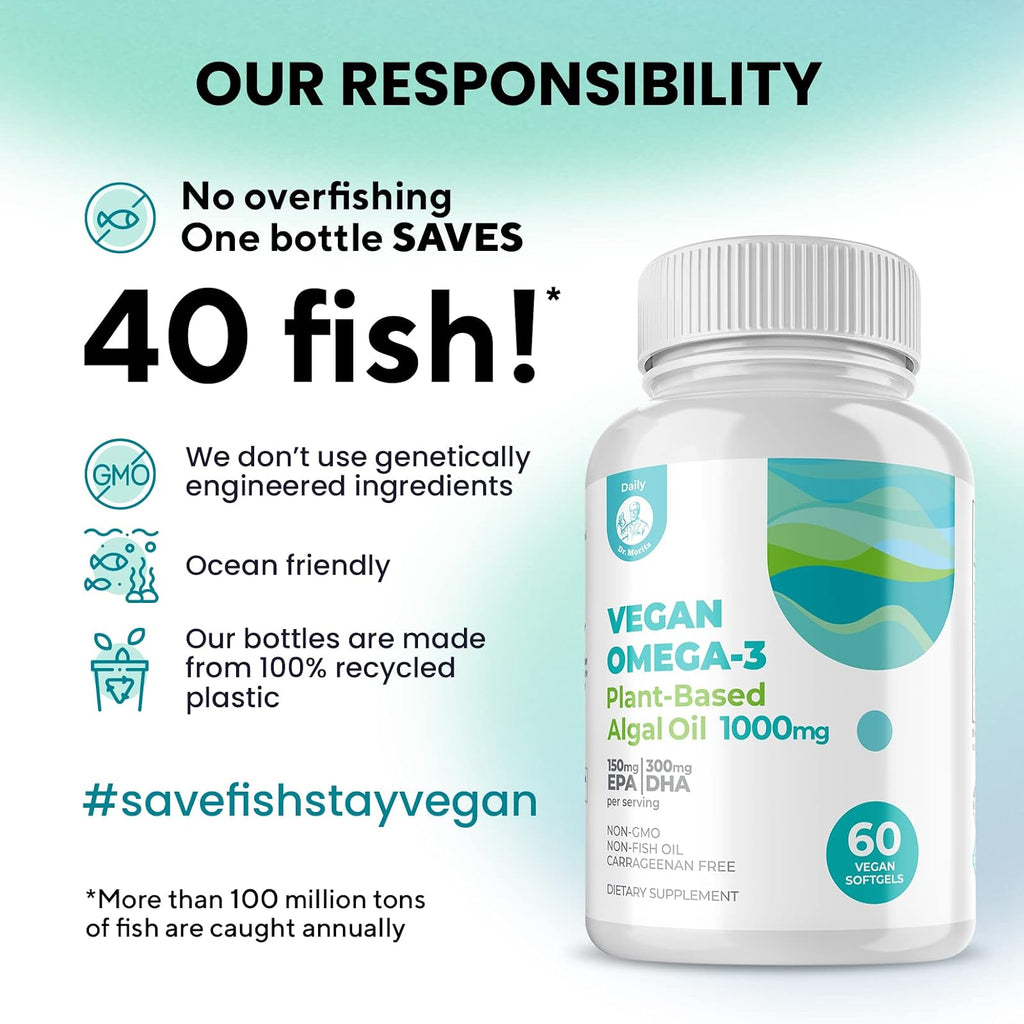 vegan fish oil for daily wellness