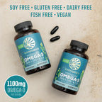 vegan fish oil for heart health