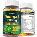 vegan fish oil omega 3 gummies