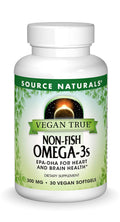 vegan fish oil omega 3 softgels