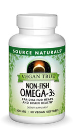 vegan fish oil omega 3 softgels