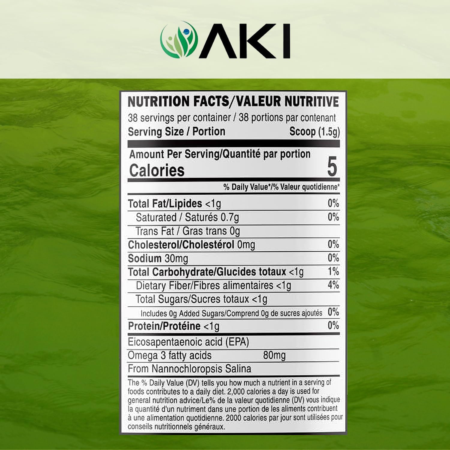 vegan fish oil omega 3 supplement