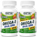 vegan fish oil omega 3 supplement