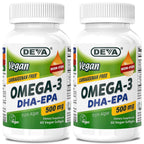 vegan fish oil omega 3 supplement