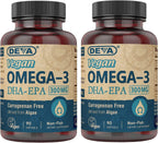 vegan fish oil softgels